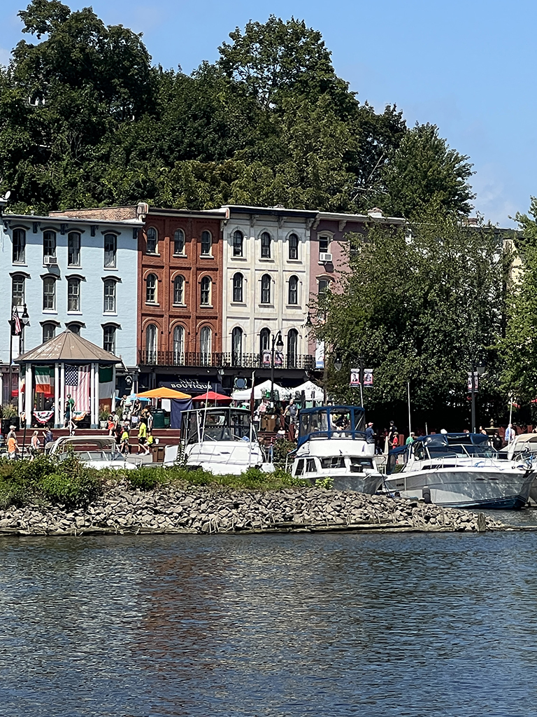 The Strand – Kingston Power Boat Association